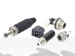 Quality Industrial Custom Cable Assemblies Dc Power Cord Cable Cigarette Ce Rohs Listed for sale