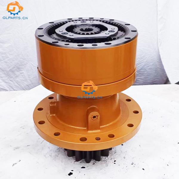 Quality 31N6-10150 31N6-10180 Swing Gearbox Swing Reducer Slew Gearbox for Hyundai R210LC-7 Excavator Reduction for sale