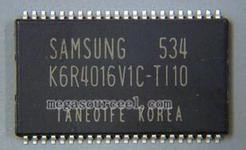 Quality K6R4016v1C-TI10- Samsung semiconductor - 256Kx16 Bit High Speed Static RAM(3.3V for sale
