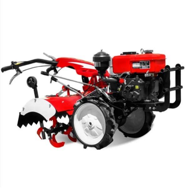 Quality Gasoline Agricultural Farm Machinery 4.0 Kw Farm Tractor Tiller for sale