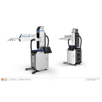 Quality 6 Axis Industrial Robot For Sheet-metal Workshop , 360º Beam Rotation Angle for sale