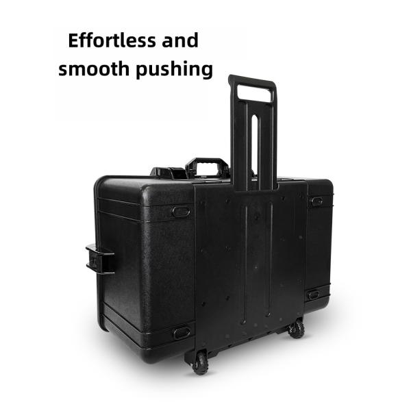 Quality IP67 Waterproof Shockproof Hard Carrying Case with Customizable Foam for for sale