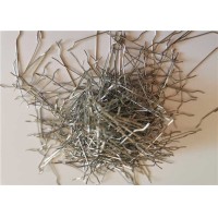Quality 1250Mpa Endhooked Concrete Steel Fiber Clean Surface Resisting Crack for sale