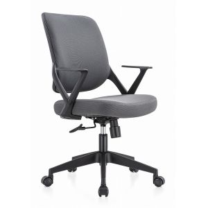 Quality 360 Degree Swivel Adjustable Height Office Chair Fabric Breathable for sale