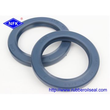Quality NBR / FKM High Pressure Oil Seals C Type Wear Resistant With Enough Inventor for sale