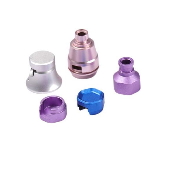 Quality CNC Turning Milling Precision Machining Brass Copper Spare Parts with Customizat for sale