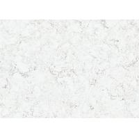 Quality Bathroom Vanitytop Engineered Quartz Stone Polished Leather Surfaces Finished for sale