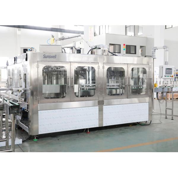 Quality 10000bph 1 Liter Glass Bottle Whiskey Vodka Filling Machine for sale