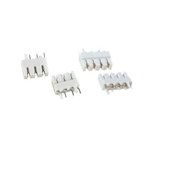 Quality 3.81mm Ivory Color PCB - IDC Terminal Block Krone Style 3 Pin - 8 Pin For Power for sale