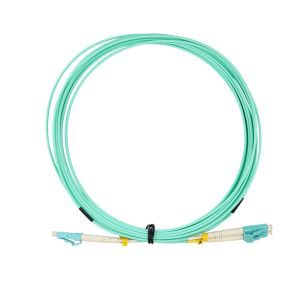 Quality OM3 Multi-mode Fiber Optic Patch Cables for High-Performance Networks LC for sale