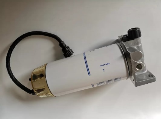 Quality White 11110703 Filter Assembly Penta Spare Parts for sale