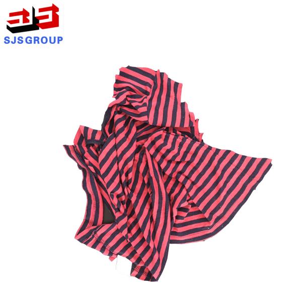 Quality 25kg/Bag 35*50cm 100% Cotton Wiping Rags for sale
