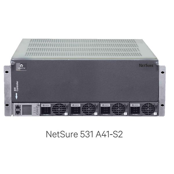 Quality 48v 75A Emerson Embedded Telecom Hybrid System Vertiv Netsure 531 A41 Series for sale