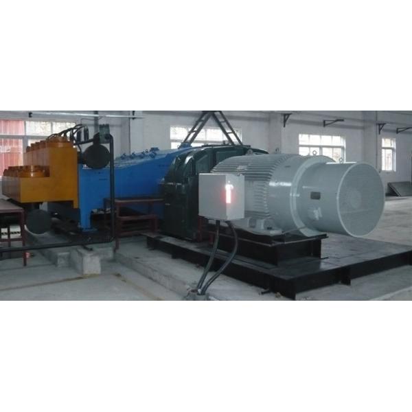 Quality Triplex Horizontal Mining Slurry Pump 1000HP For Corrosive Fluid Conveying for sale
