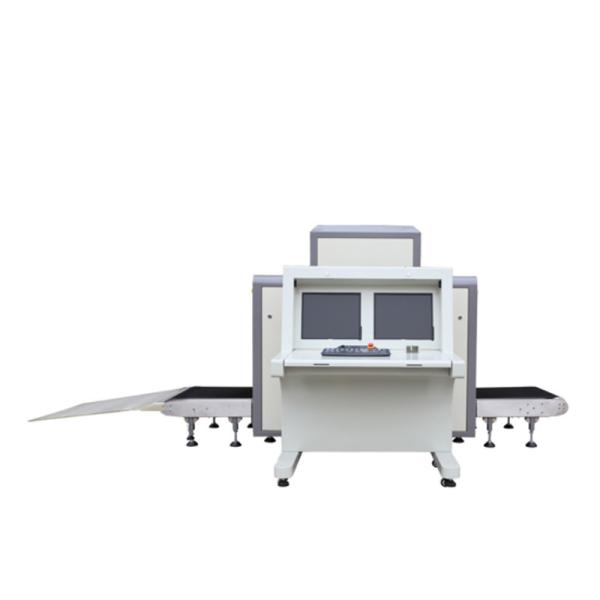 Quality Railway Station X Ray Baggage Scanner Machine High Sensitivity For Security for sale