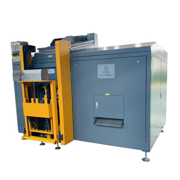 Quality Restaurant 300KG/Day Commercial Food Waste Convert To Compost Disposal Machine for sale