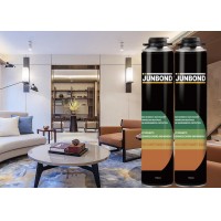 Quality Waterproofing Spray PU Foam Sealant Concrete Sealant Joint for sale
