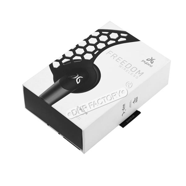 Quality Customizable Personalised Magnetic Gift Box For Wireless Earphone OEM Available for sale