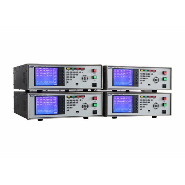 Quality Safety High Voltage Test Equipment For Air / Ceiling Fan Production Lines for sale
