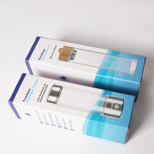 Quality Corrugated Tuck End Packaging Box for Affordable Empty Reed Diffusser Bottles for sale