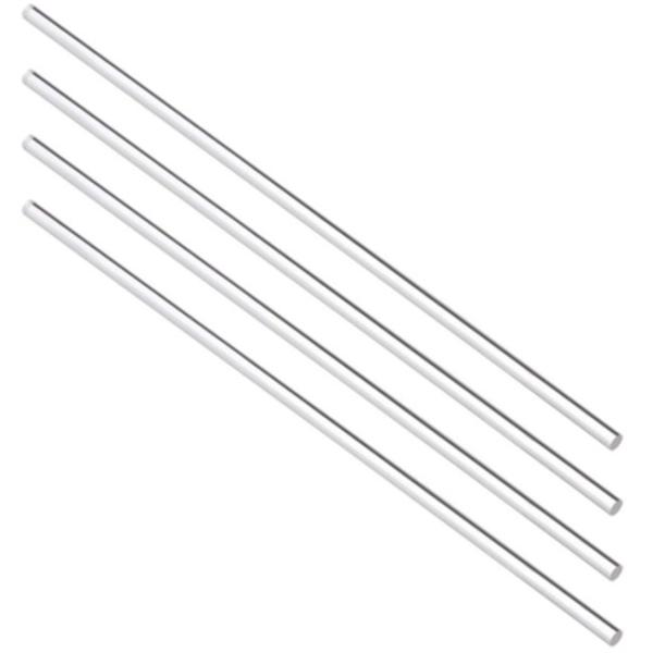 Quality Diameter 10-90mm Length 2m Acrylic Tubes Rods Transparent for sale