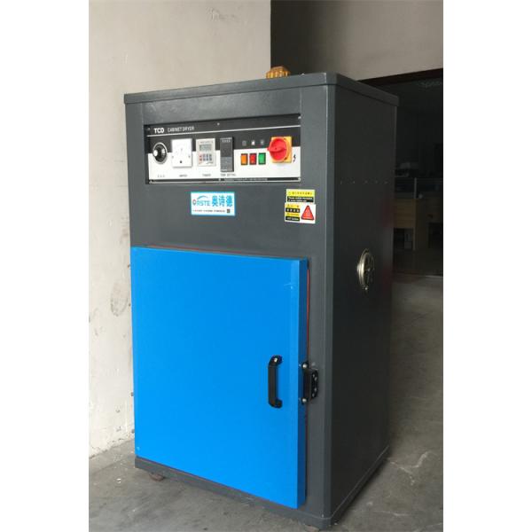 Quality OOD-9 Granules Resin Plastic Auxiliary Equipment / Industrial Drying Oven for sale