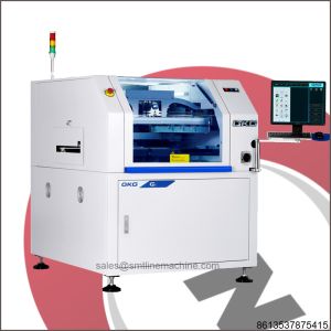 Quality GKG G5 SMT Solder Paste Printer , Stencil Printer Machine High Performance for sale