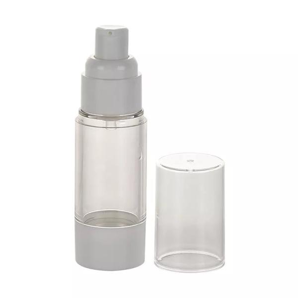 Quality Cosmetic Plastic Bottle 20ml Trapezoidal Plastic Shampoo Bottle Childrens for sale