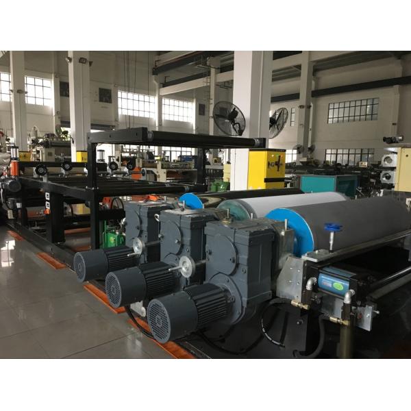 Quality High Performance Plastic Sheet Extrusion Machine Not Foaming Material for sale