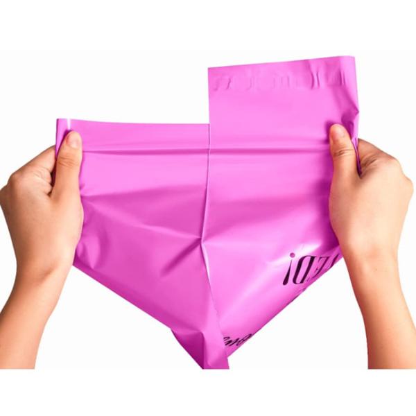 Quality Self Adhesive Bag Wholesale Eco Friendly Compostable Biodegradable Plastic for sale