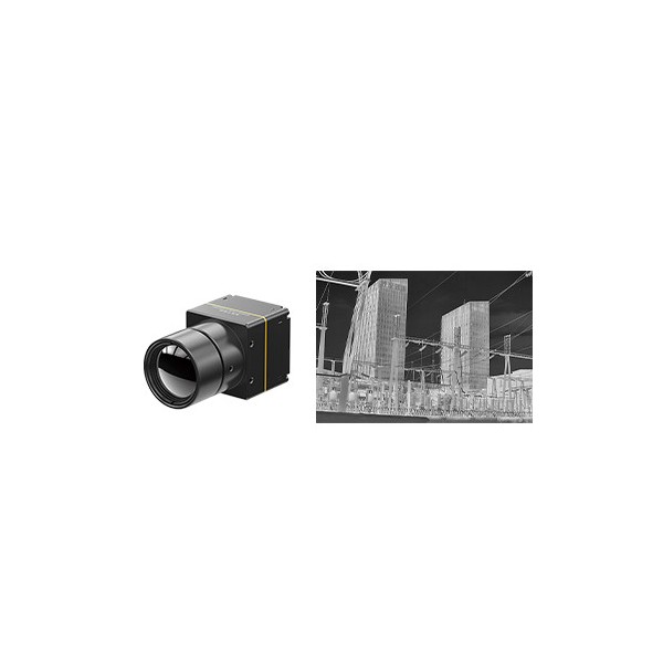 Quality Uncooled LWIR Thermal Camera Module With 640x512 12μM Clear Imaging for sale