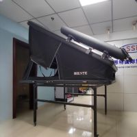 Quality Hardshell Rooftop Tent With Water Tank Off-road Camping Hard Shell Roof Top Tent for sale