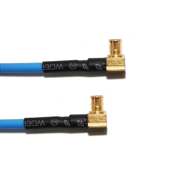Quality 300mm RF Coaxial Cable Assembly for sale