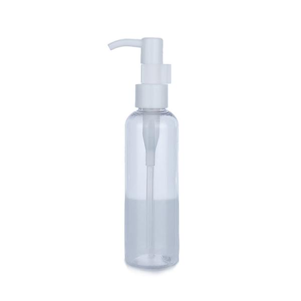 Quality 150ml Skincare Lotion Pump Dispenser With White Lotion Pump for sale