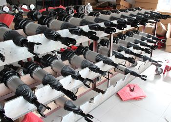 China Factory - Guangzhou Zongzhu Auto Parts Co.,Ltd-Air Suspension Specialist
