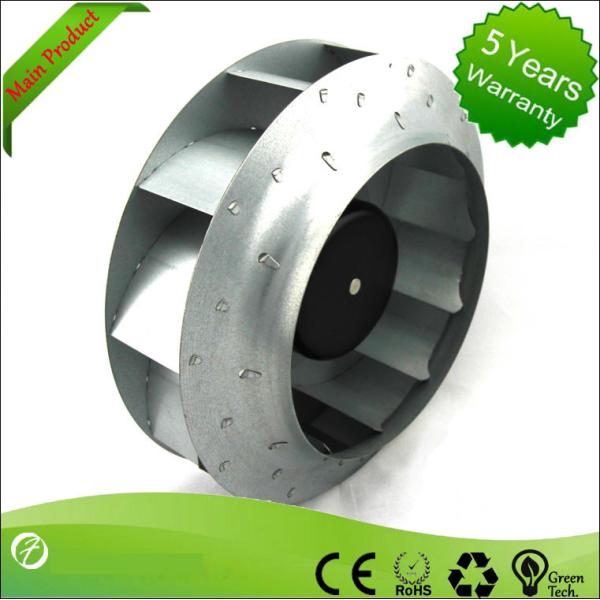 Quality Analogous Ebm-past 48V Centrifugal Fan Impeller With Fresh Air System Gakvabused for sale