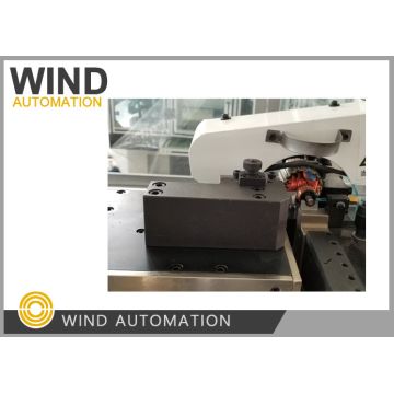 Quality Lathe OD Commutator Turning Machine Accuracy 0.01mm AC Motor Rotor Outside for sale
