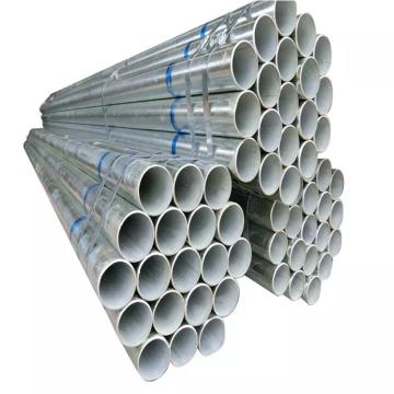Quality Hot Dip Galvanized Galvanized Round Tube for sale