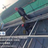 Quality Q235 Galvanized Steel Truss Structure Large Bending Capacity Gray Color for sale