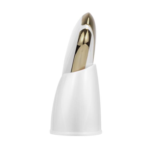 Quality 3W Vibrating Face Massager Lifting Microcurrent Facial Massager for sale