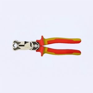 Quality Stainless Steel Nose Plier Tool with 5 Mm Jawwidth, Corrosion Resistant and for sale