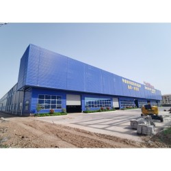 China Factory - QINGDAO GUSITE CONSTRUCTION ENGINEERING CO.,LTD