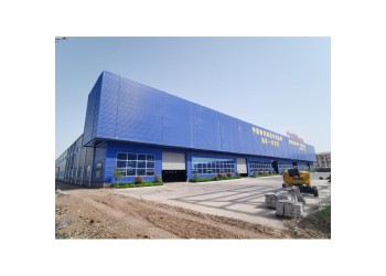 China Factory - QINGDAO GUSITE CONSTRUCTION ENGINEERING CO.,LTD