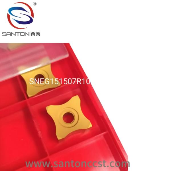 Quality High-performance CVD/PVD Coated Cemented Carbide Inserts ISO9001:2015 Certified for sale