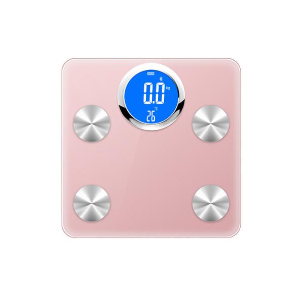 Quality Intelligent Bluetooth Body Fat Monitor Scale for sale