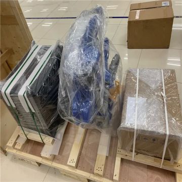 Quality YASKAWA AR1440 6 Axis Automatic Welding Robotic Arm With YRC1000 Robot for sale