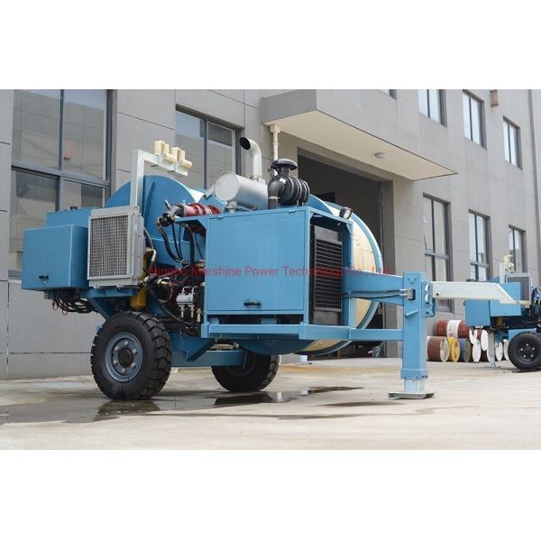 Quality Dual- Hydraulic Puller And Tensioner For Precise Tensioning Efficiency for sale