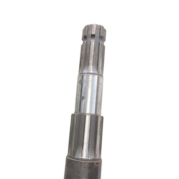 Quality Spline Shafts For Mining Trucks , Mining Machinery，Mining Card Drive Shaft for sale