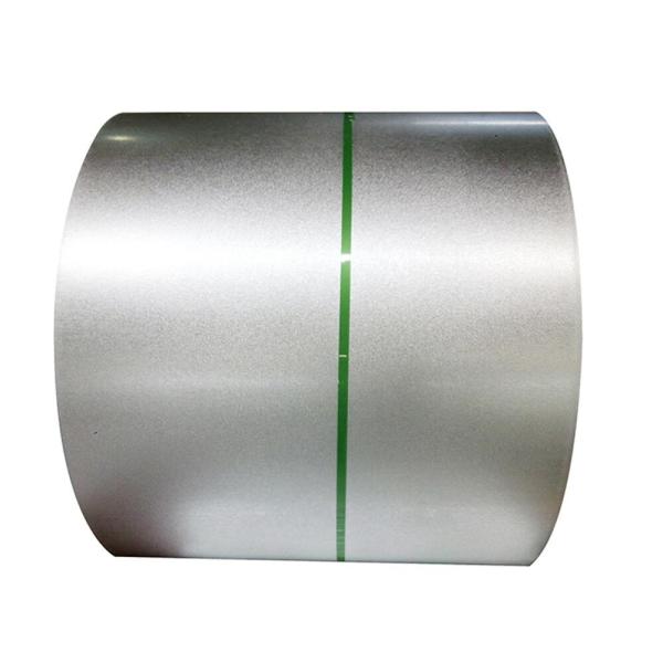 Quality G550 0.43x1200 Galvalume Steel Coil Aluzinc Steel Coil Chromated for sale