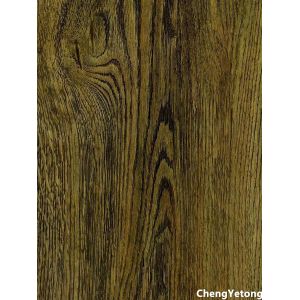 Quality Wood Grain G250 0.40mm Color Coated Steel Coil For Decoration for sale